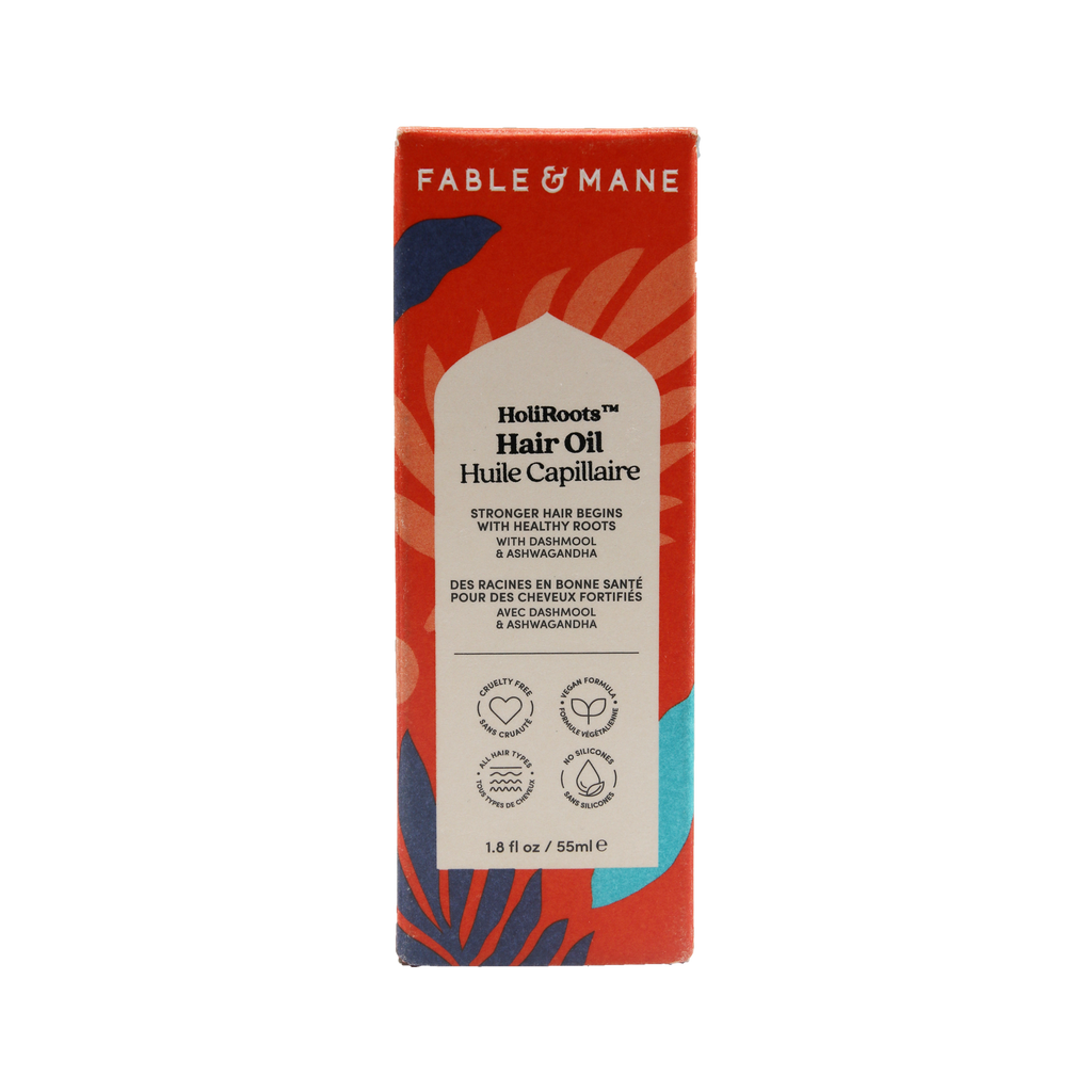 Fable and mane hair oil store