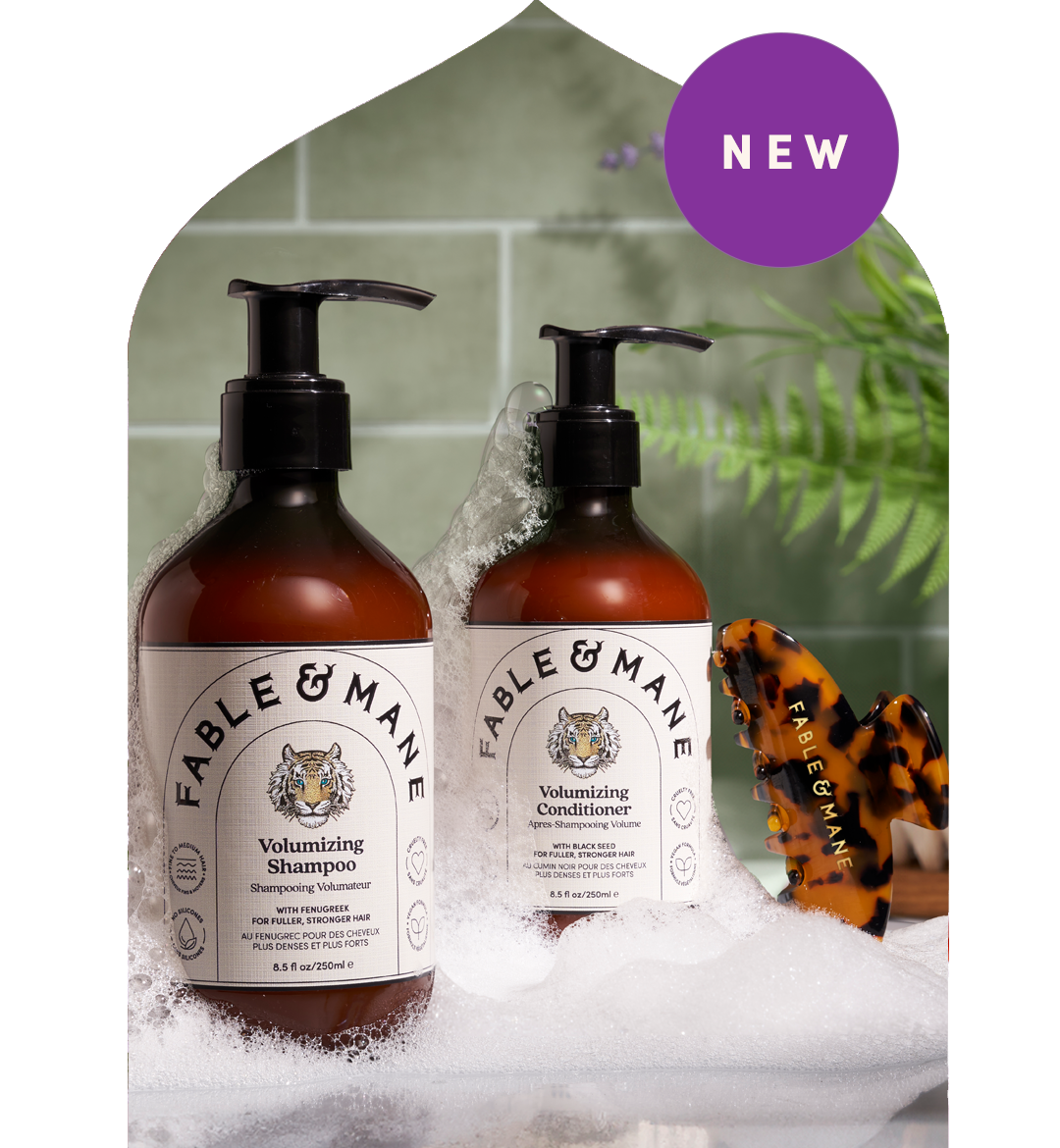 Fable & Mane | Inspired by Ayurveda For Healthier Hair