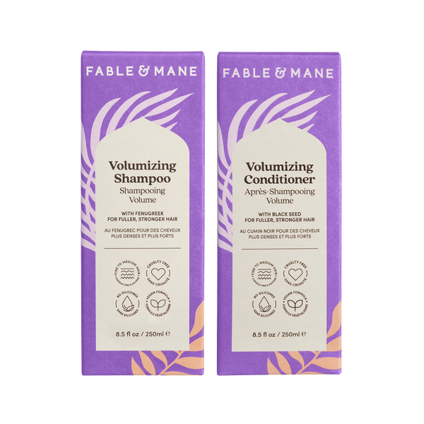 Fable & Mane | Inspired by Ayurveda For Healthier Hair